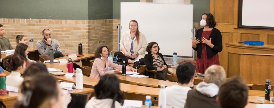 Human Trafficking Clinic + Lab | University of Michigan Law School